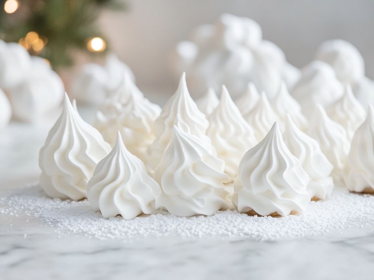Creating a Magical Winter Wonderland Cake - Complete Gardening