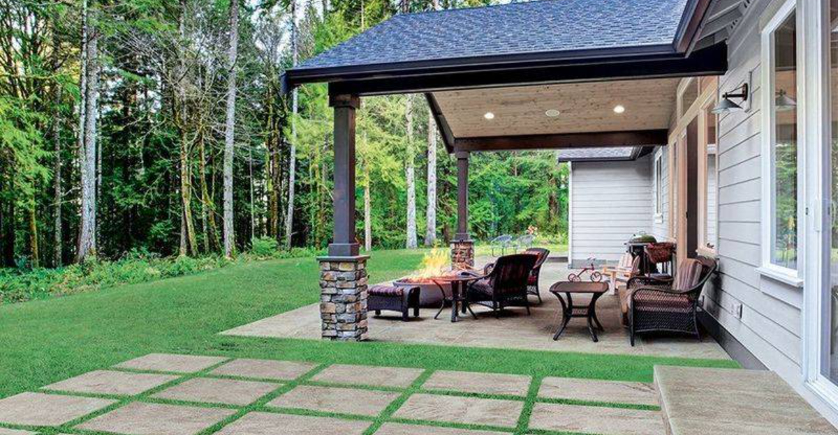 Top 9 Patio Materials Perfect for Humid Climates – Durable and Stylish ...