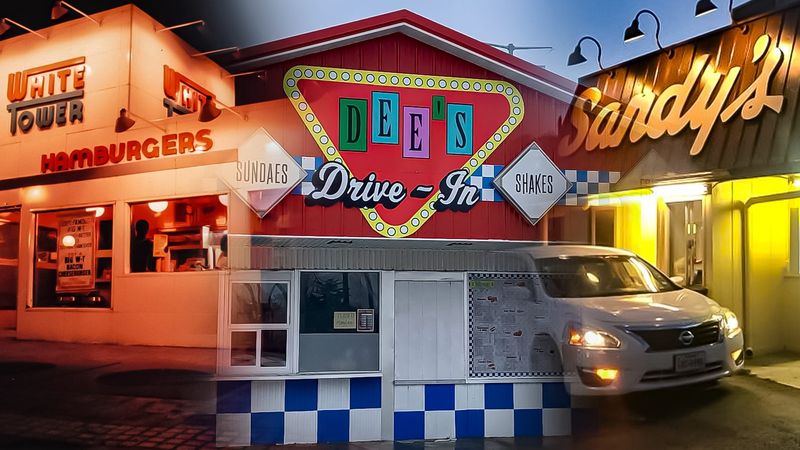 16 Iconic 1970s Drive-In Restaurants That Have (Mostly) Vanished ...