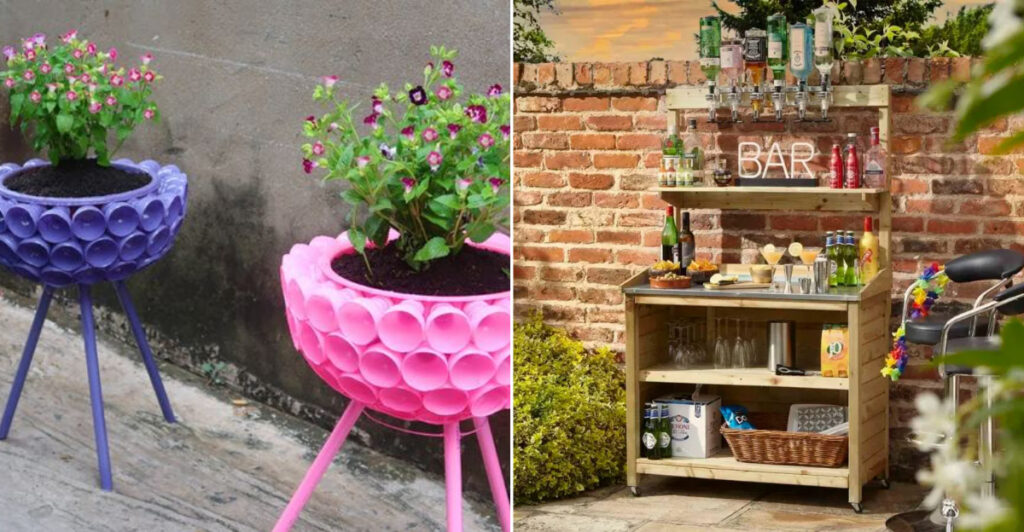 13 Brilliant Ways to Make the Most of Your Small Outdoor Space This ...