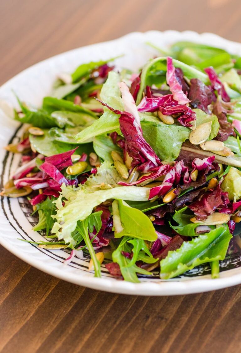 12 Unusual Leafy Greens That Deserve a Spot in Your Salad Bowl ...