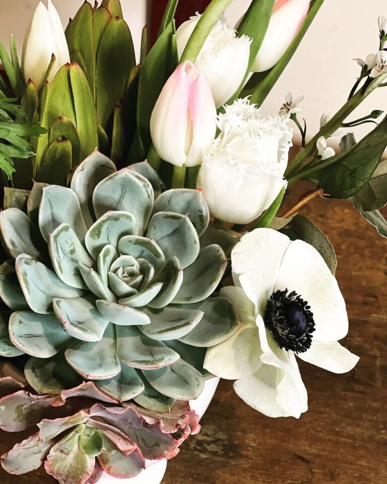 15 Lovely Spring Flower Displays to Celebrate Easter in Style ...