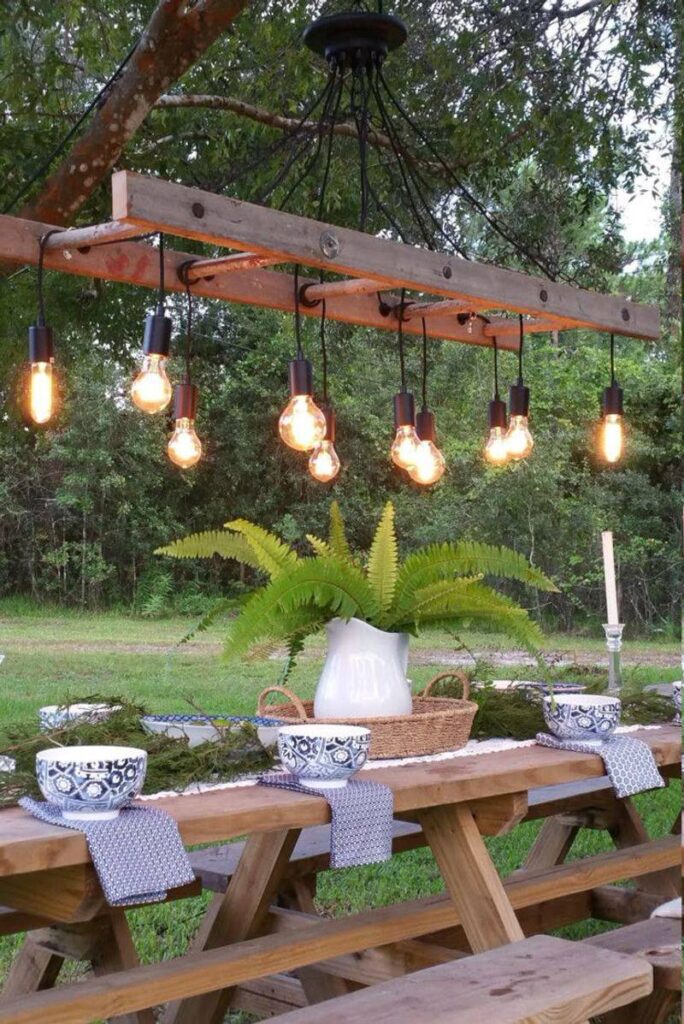 Forget Expensive Landscaping—These 23 DIY Lights Make All the ...