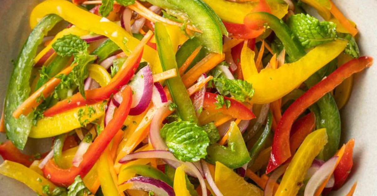 Here are the 5 healthiest vegetables I eat every day—no matter what ...