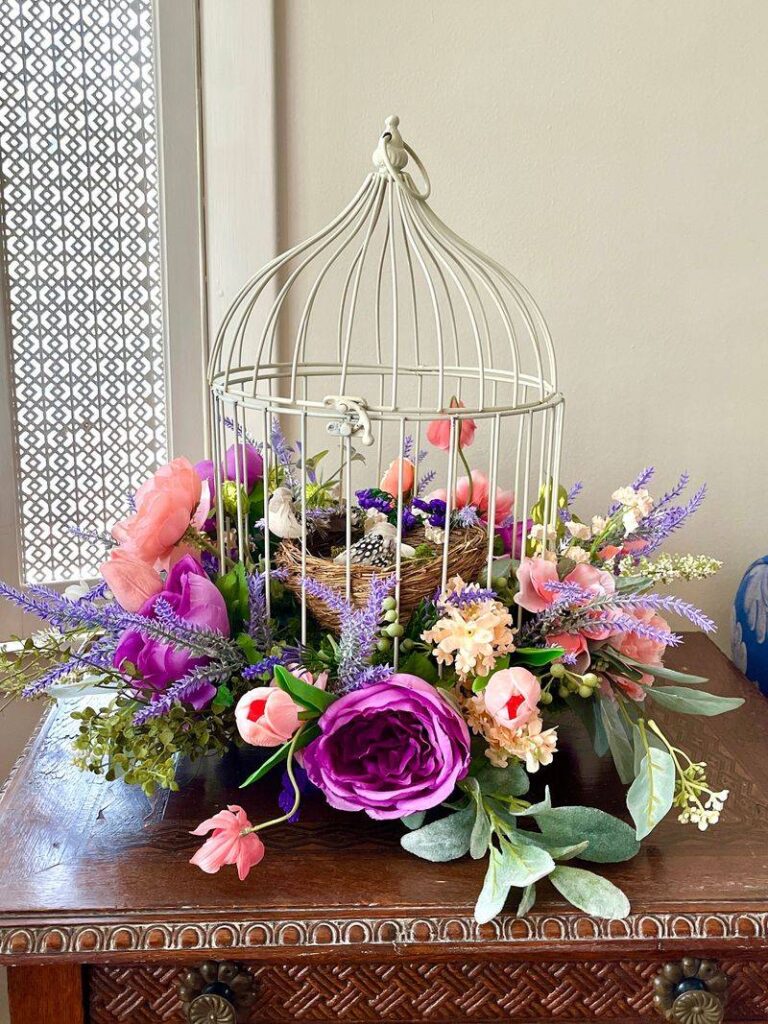15 Lovely Spring Flower Displays to Celebrate Easter in Style ...