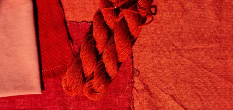 Color Your World: 12 Plants That Naturally Dye Fabric Beautifully ...