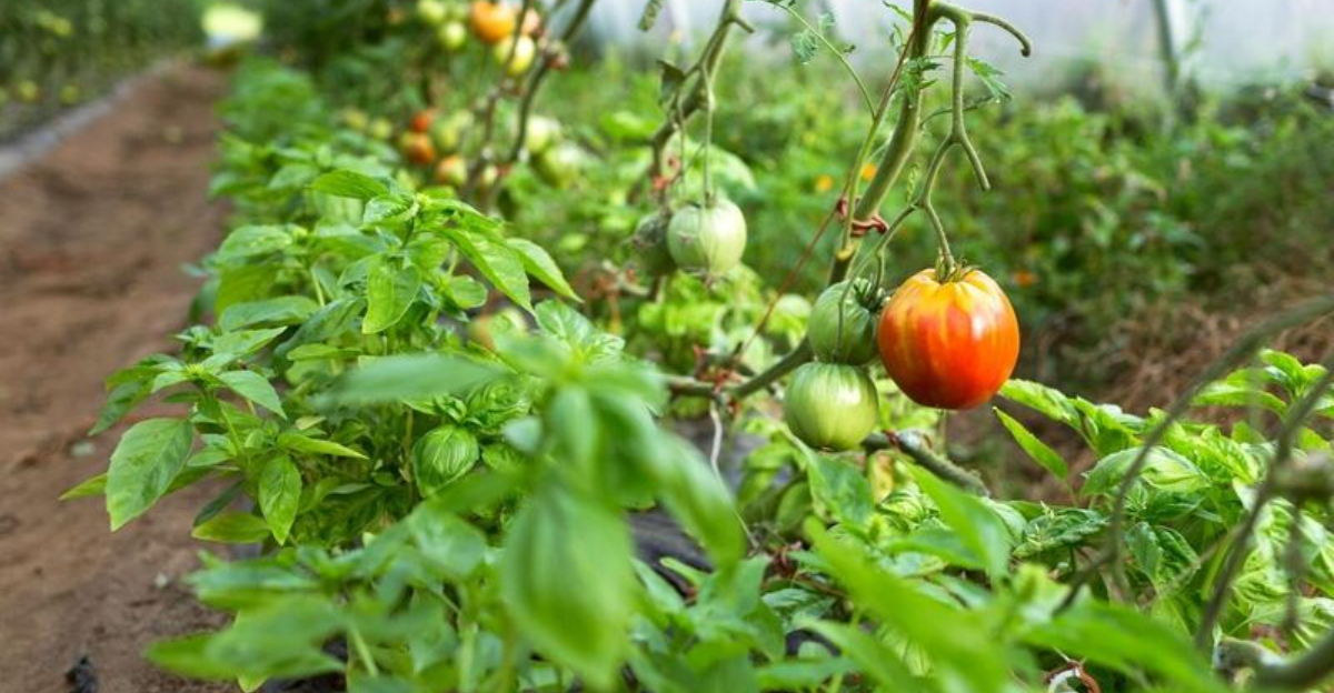 Plant These 8 Flowers With Your Tomatoes—You’ll Get Bigger Harvests and ...