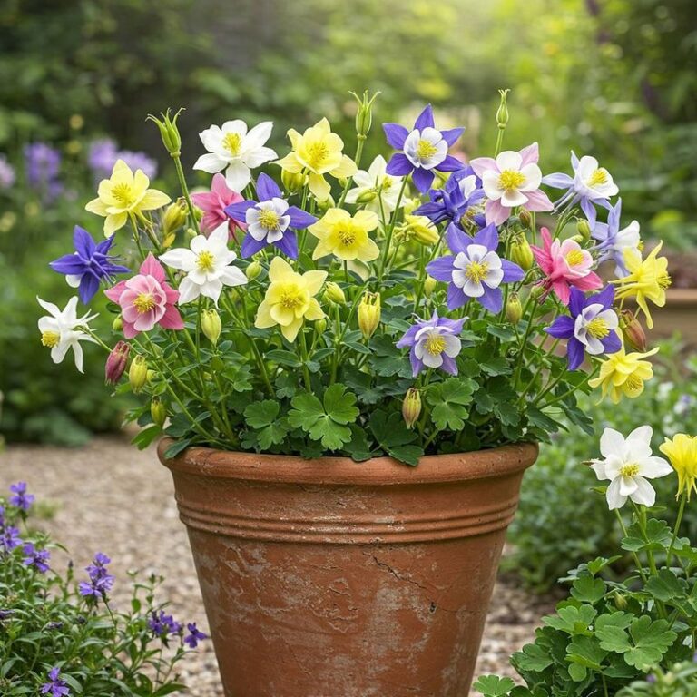 26 Stunning Perennial Flowers Made for Pots Plus 10 That Need Almost No ...