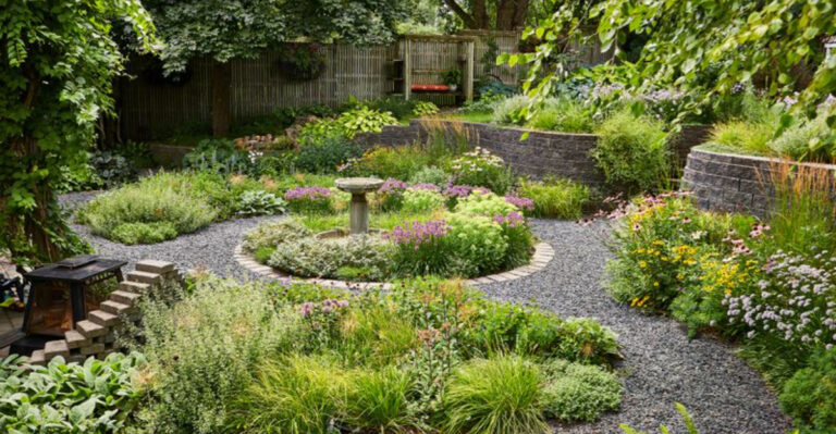 7 Reasons Matrix Planting Is the Future of Low-Maintenance Gardening ...