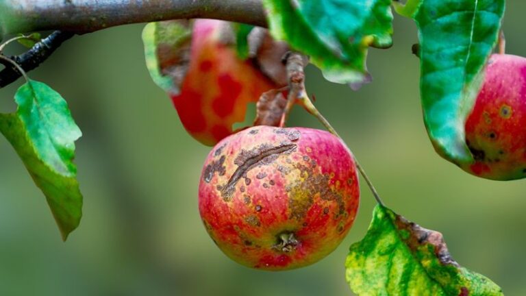 Apple Scab: How to Identify, Prevent, and Treat This Common Fruit Tree Disease - Complete Gardening