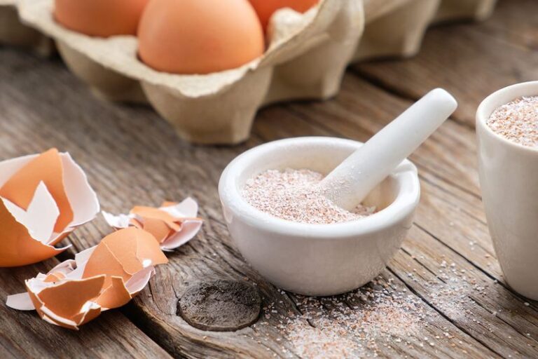 Baked Eggshells & Compost: 12 Proven Techniques That Boost Your Soil ...