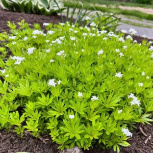 27 Easy-To-Grow Ground Cover Plants That Flourish Around Tree Roots ...