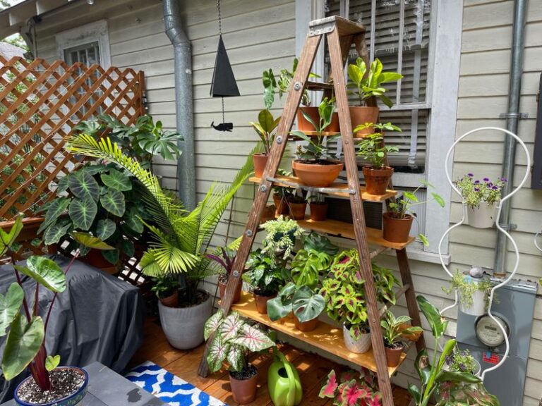 15 Vertical Garden Ideas That Save Space and Look Stunning - Complete ...