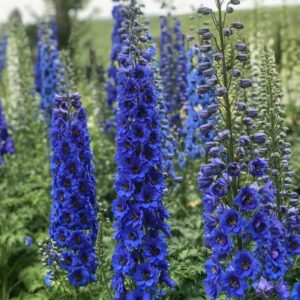34 Bold Blue Perennials That Will Never Leave Your Yard Once Planted ...