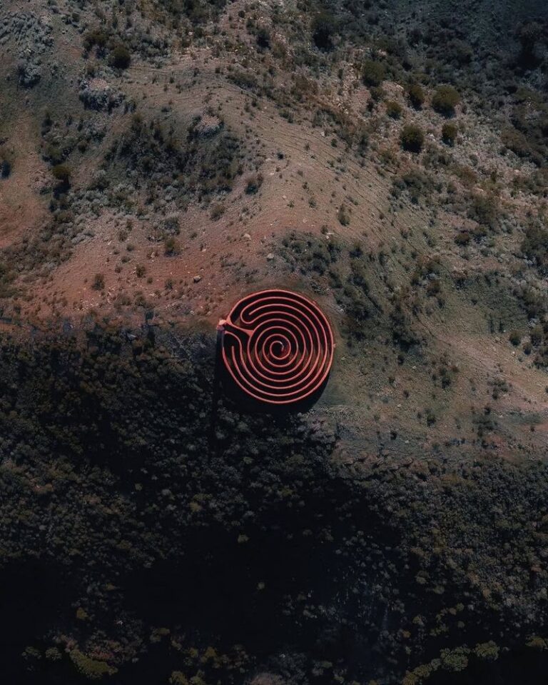 Backyard Labyrinths and Healing Pathways - Complete Gardening