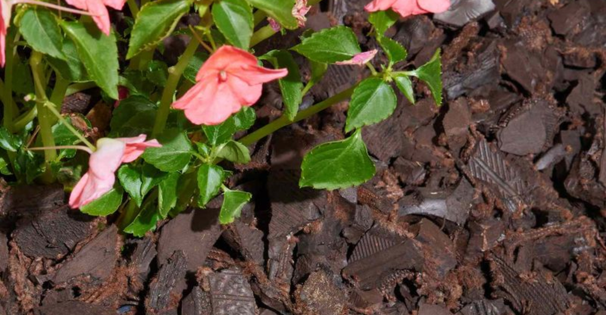 9 Mulching Materials That Kill Plants — Plus 11 Safe Alternatives ...