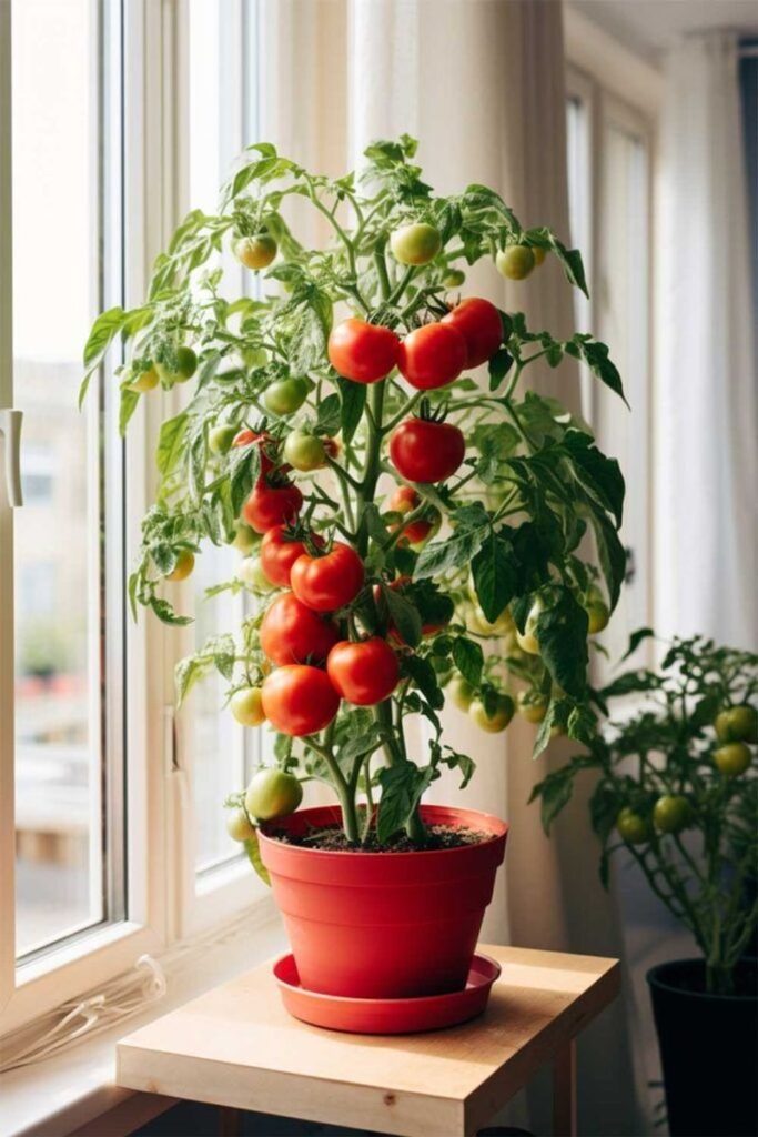 16 Dwarf Tomato Varieties That Thrive In Pots When Started Indoors (And ...