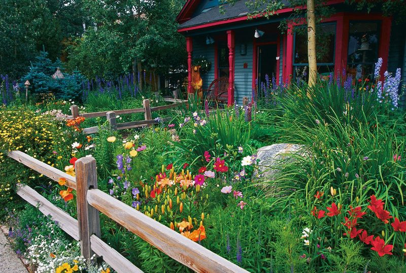 I Tried 23 English Garden Ideas — These 16 Actually Work in America ...