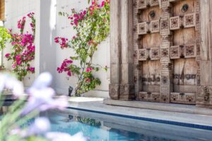 20 Best Plants That Work Perfectly Around the Pool - Complete Gardening