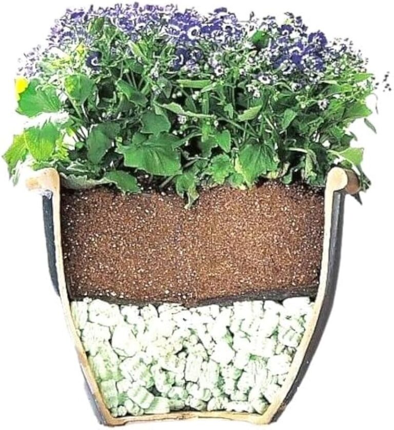 What To Put In The Bottom Of A Large Planter (That Isn’t Just Dirt ...
