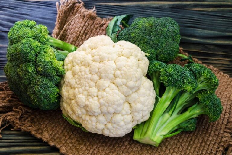 Broccoli vs Cauliflower: 13 Differences That Actually Matter - Complete ...