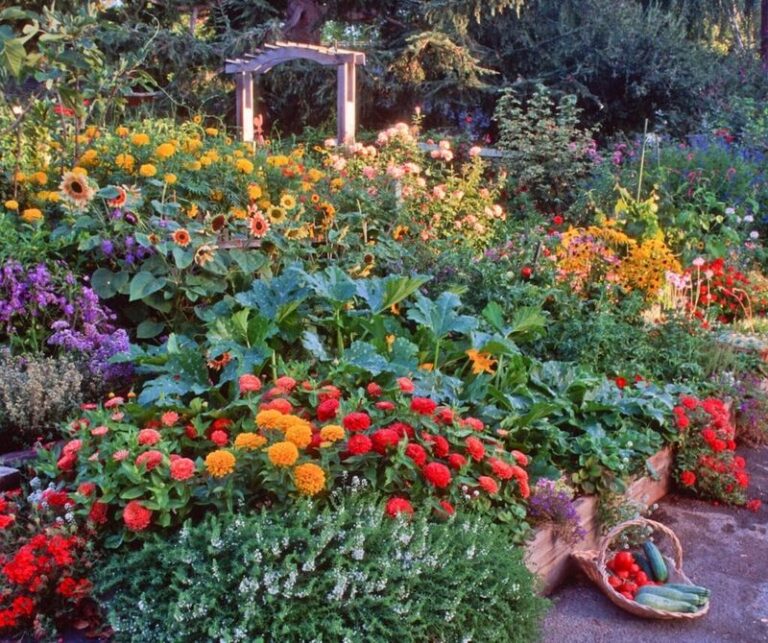 26 Naturalistic Garden Design Ideas To Turn Your Backyard Into A ...