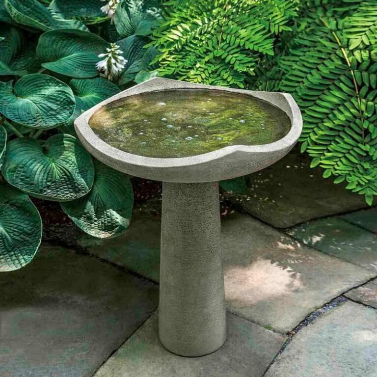 17 Bird Baths That Transform Your Yard Into a Wildlife Paradise ...
