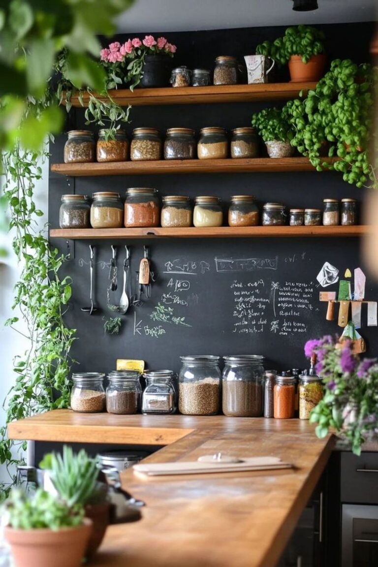 These 23 Kitchen Herb Garden Ideas Will Make You Never Buy Herbs Again ...