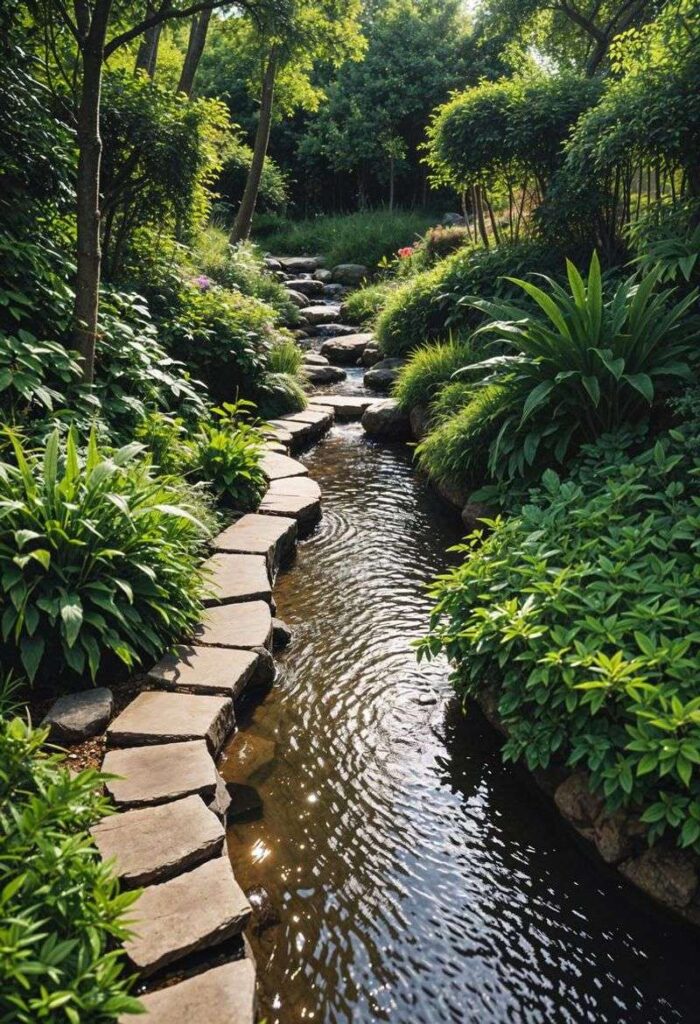 27 Beautiful Water Features That Attract Birds to Your Garden ...