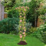 The 12 Best DIY Trellis Ideas for Climbing Plants - Complete Gardening