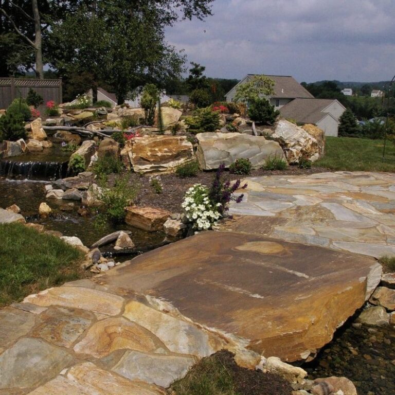 18 Clever Ways to Use Rocks in Your Landscaping That’ll Catch Everyone ...