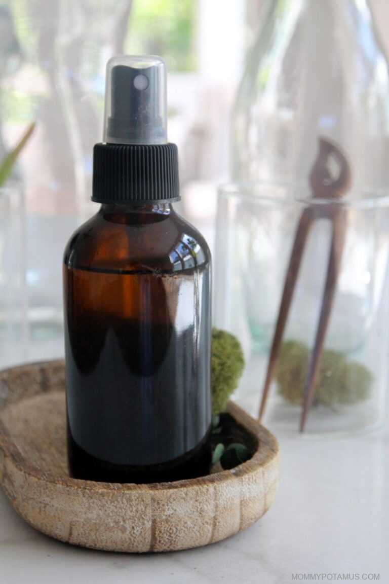 All-Natural Homemade Tick Spray: 7 Simple Steps to Keep Ticks Off ...