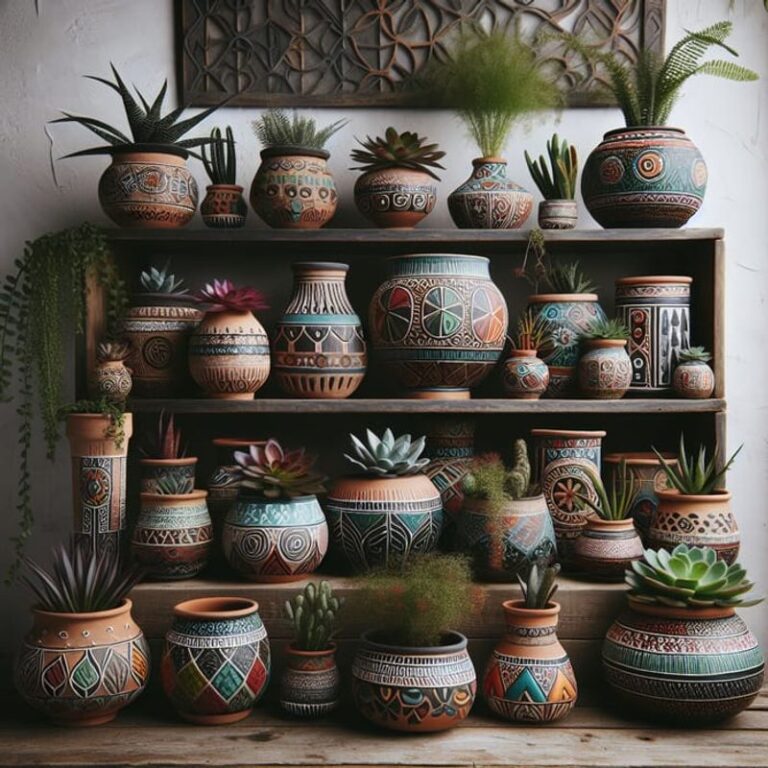 How to group pots – plus practical tips for fabulous container planting ...