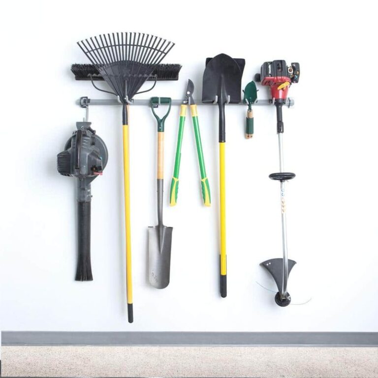 15 Storage Solutions for Garden Tools - Complete Gardening