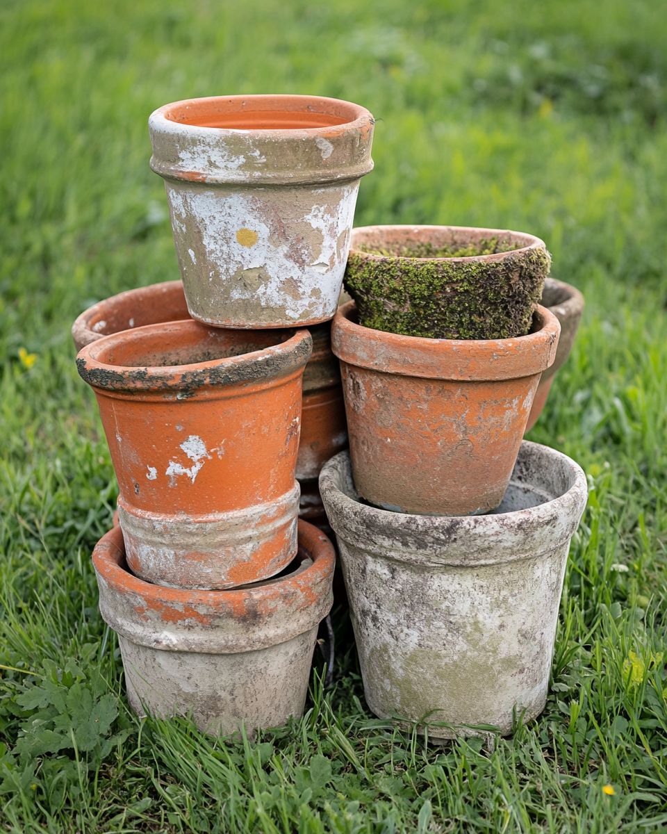 Don’t toss those old pots! Here are 10 clever ways to give them a new ...